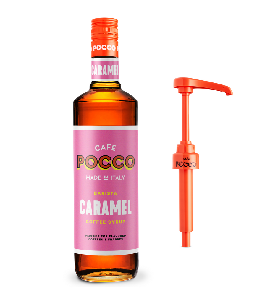 Welcome To Cafe Pocco