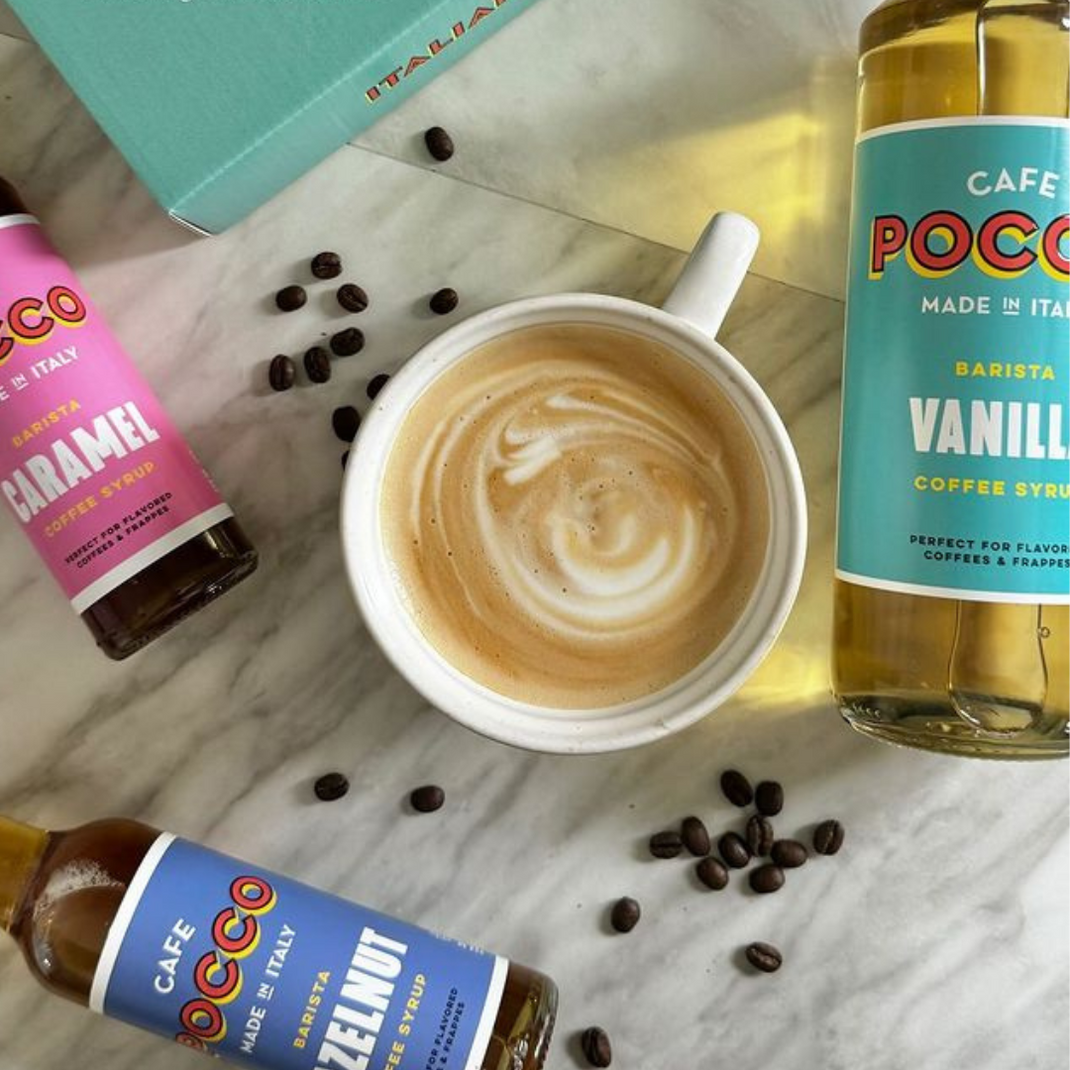 Welcome To Cafe Pocco