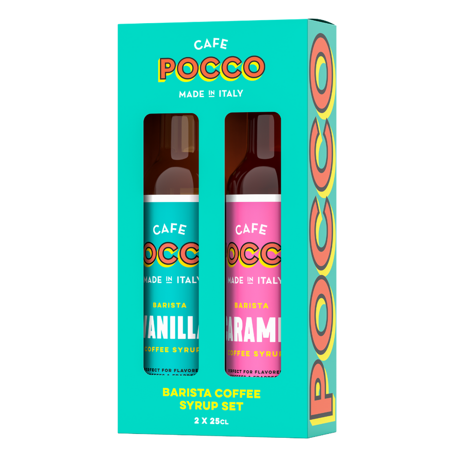 Welcome To Cafe Pocco