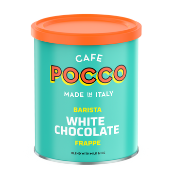 Welcome To Cafe Pocco